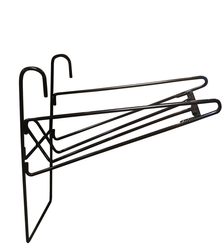 Calf Bottle Holder for Pipe Gates