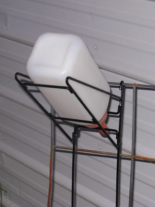Calf Bottle Holder for Cattle Panels